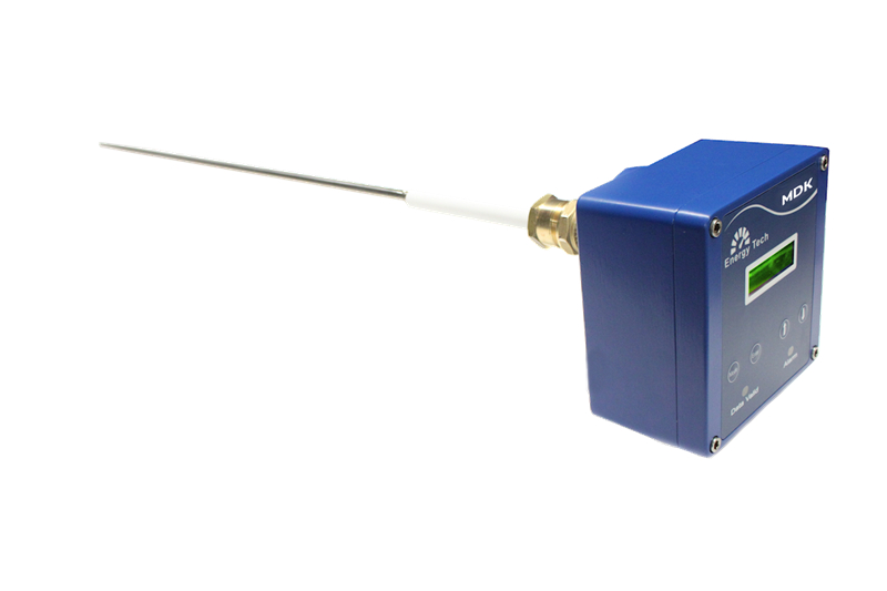 Electrostatic Dust Monitor - MDK Environmental Technology Ltd.