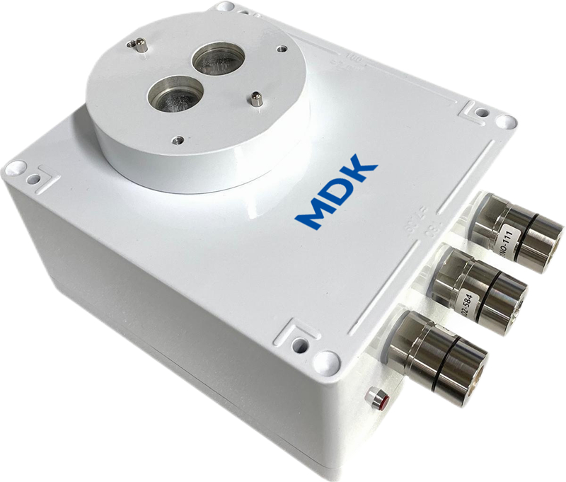 Vehicle Height Sensor - MDK Environmental Technology Ltd.